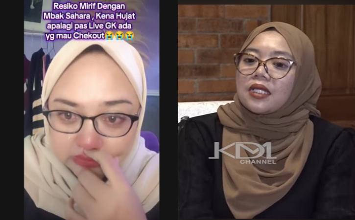 Link Full Video Andini Permata Viral, Andini Permata Muncul Minta Maaf: Mohon Dihapus